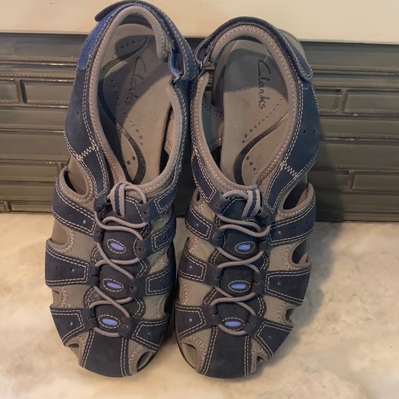 Clarks | Shoes | Clarks Springer Sandals | Poshmark